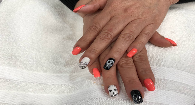 Focus Nails and Spa | Nail salon and spa Scripps Ranch